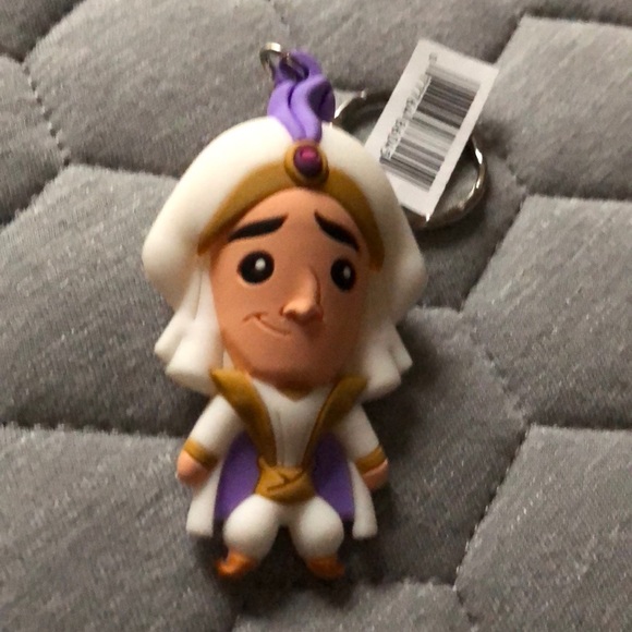 Accessories | Disney Aladdin Blind Pack Exclusive Keychain | Poshmark